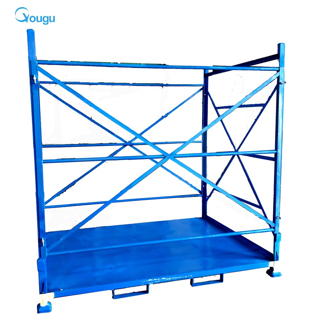Heavy Duty Warehouse Storage Racks moving Metal Rack - Professional ...