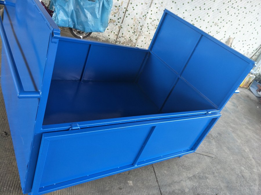 Good sealed custom metal cage features – Professional Manufacture Metal ...